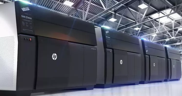 HP-jeva nova kovinska platforma za 3D tiskanje bi lahko revolucionirala avtomobilsko industrijo