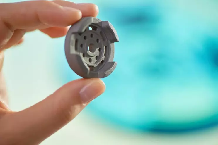 HP-jeva nova kovinska platforma za 3D tiskanje bi lahko revolucionirala avtomobilsko industrijo