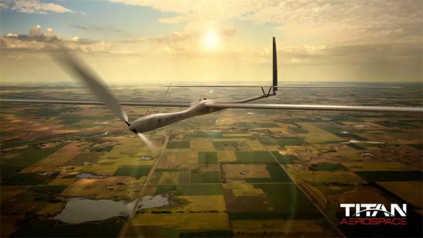 Facebook ynsteld om Fleet of Drones te keapjen