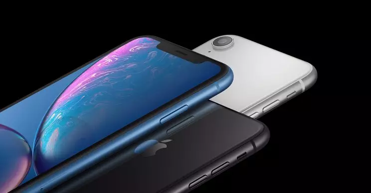 Fógraíonn Apple iPhone Xr le Face ID atá Níos Mó agus níos saoire ná iPhone X