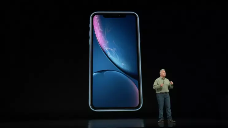 Apple na-akpọsa iPhone Xr na ID ihu nke buru ibu ma dị ọnụ ala karịa iPhone X