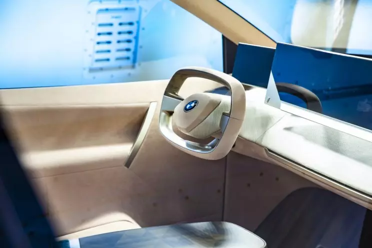 BMW Fihan pa Alailẹgbẹ, Breakthrough adakoja Concept Car