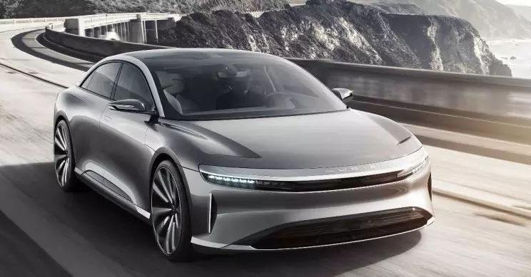 Mohatelli oa Tesla Lucid Motors o Phatlalatsa Tšebelisano ea $ 1 Bilione le Saudi Arabia