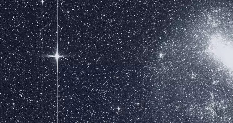 Pierwszy „obraz świetlny” zarejestrowany przez łowcę planet z NASA TESS