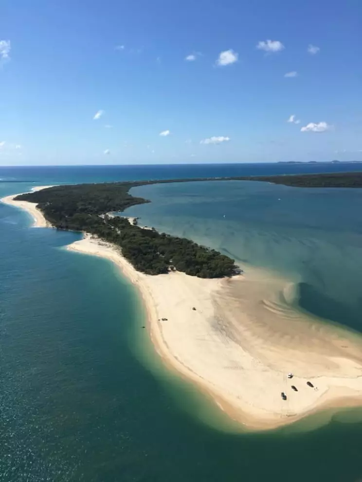 Ponor Inskip Point