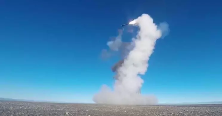 Russiýa ilkinji gezek “Supersonic Onyx” roketasyny ýerleşdirdi