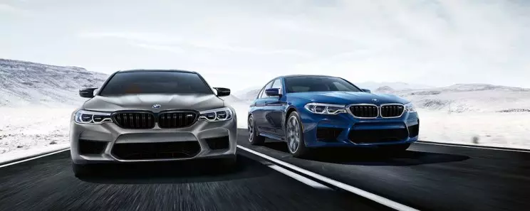 Dòng M của BMW tiếp tục gây ấn tượng