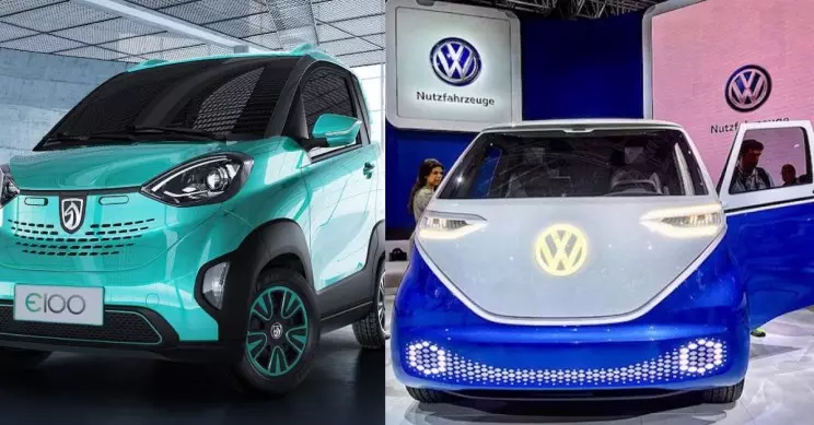 11 Model Kenderaan Elektrik Daripada 7 Pengeluar Kereta Terbaik Dunia