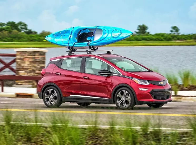 chevrolet bolt ev