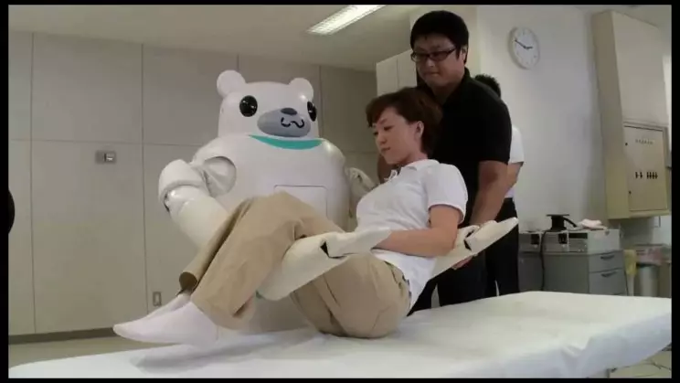 15 Mga Medikal nga Robot nga Nagbag-o sa Kalibutan