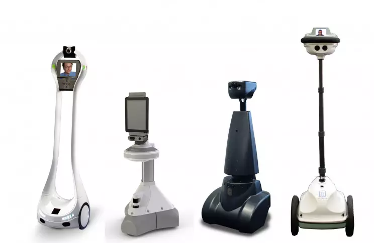 15 medicinska robotar som förändrar världen
