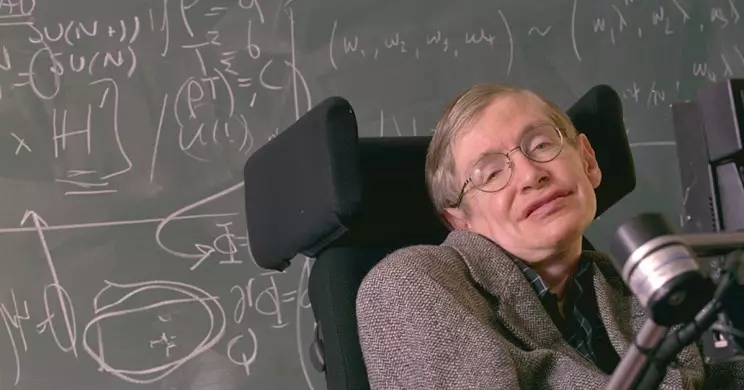 Stephen Hawking's laatste werk voltooid en gepubliceerd door collega's