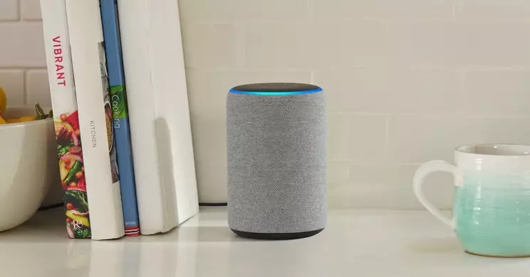 Amazon Fẹ Alexa lati Wa Nigbati O Ṣe Aisan ati Ta Meds Ọ