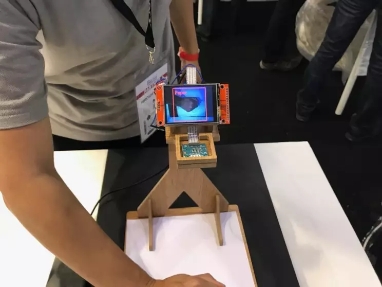 Spresense Sony Maker Faire Roma 2018