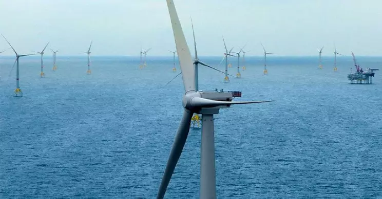 Scotland Power Trở thành Người khổng lồ năng lượng đầu tiên đi 100% màu xanh lá cây