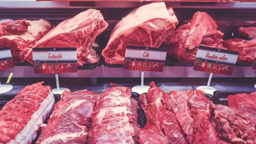 צריכת הבשר צריכה לרדת ב-90 אחוזים, אומרים מדעני אקלים