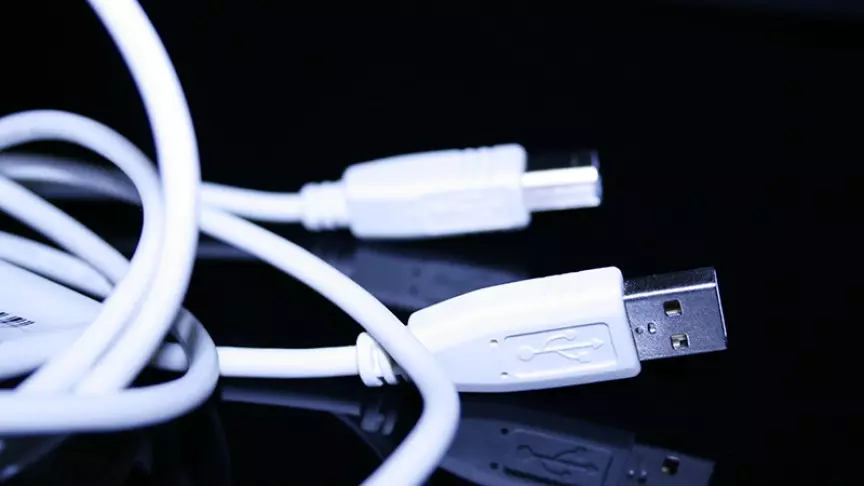 Nói lời tạm biệt với vấn đề USB của Schrodinger vì USB có thể đảo ngược đang ở trên đường chân trời