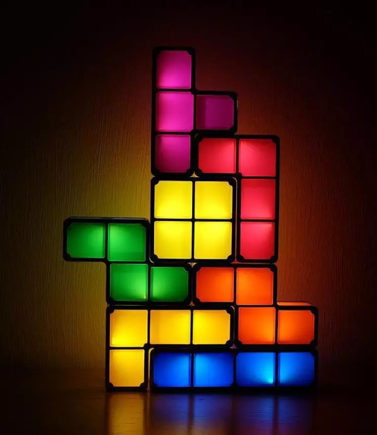 Oldies ach goldies Tetris