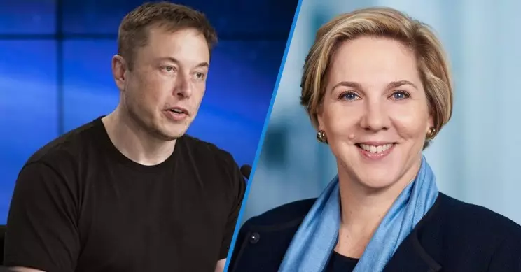 Tesla udnævner Robyn Denholm til at erstatte Elon Musk bestyrelsesformand