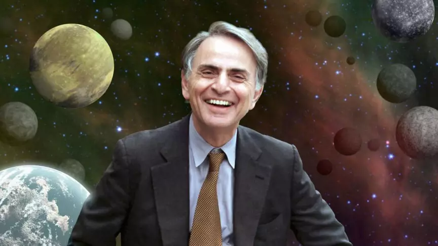Le Drake Equation ma Carl Sagan's Unshakeable Optimism