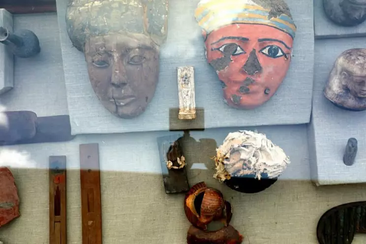 amulety egipscy bogowie
