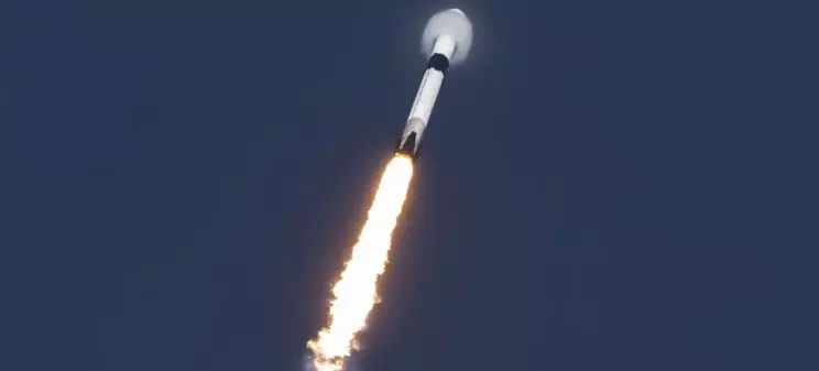 SpaceX Berjaya Melancarkan Satelit Komunikasi Es'hail 2 Qatar