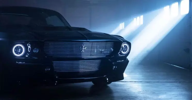 Böyük Britaniya şirkəti 1960-cı illərin Ford Mustang modelinin elektrik versiyasını hazırlamağı planlaşdırır