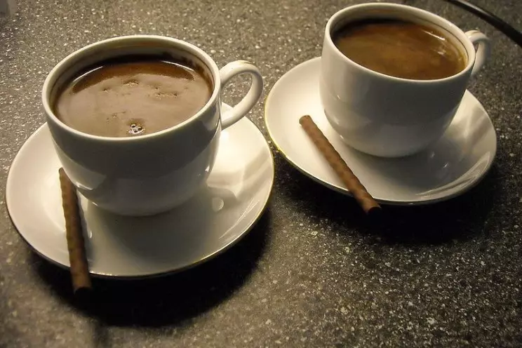 inventos do café da Idade Media