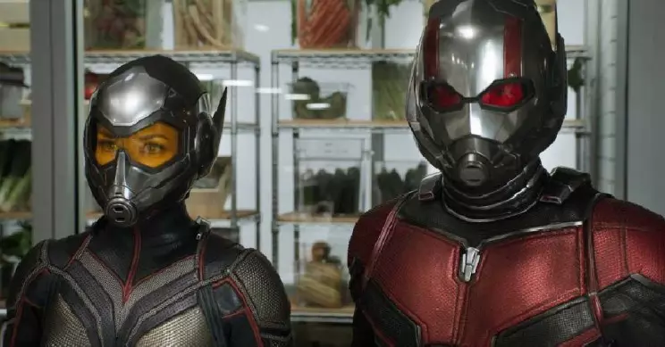 “Ant-Man” we “Wasp” filmi mikroskale dem almak üçin çözgüdi ylham berýär