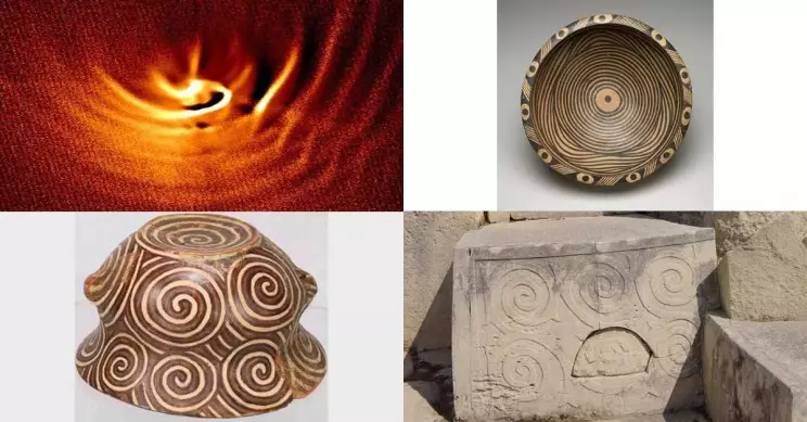 Kolazh neolitik
