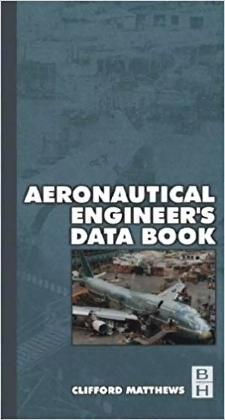 Aeronautical Engineer's Data Book saunia e Cliff Matthews