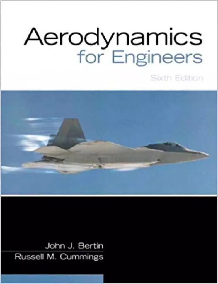 Aerodinamika Ingeniarientzako Bertin JJ