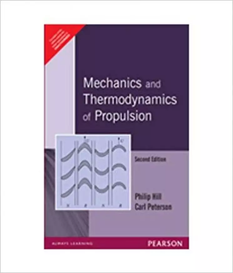 Meccanica e termodinamica della propulsione di Philip G. Hill e Carl Peterson