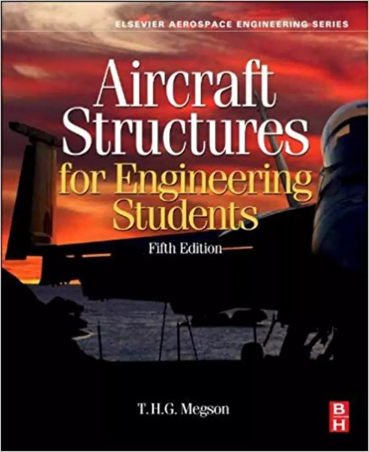 Strutture aeronautiche per studenti di ingegneria di T.H.G. Megson