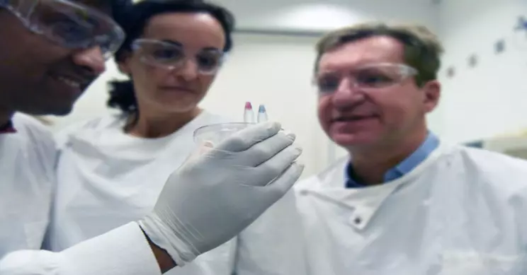 Nieuwe veelbelovende op nano gebaseerde techniek om kanker te detecteren