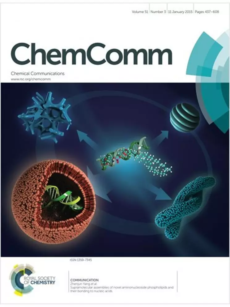 ChemComm Journal für Ingenieure