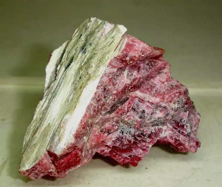 Termau diddorol Cummingtonite