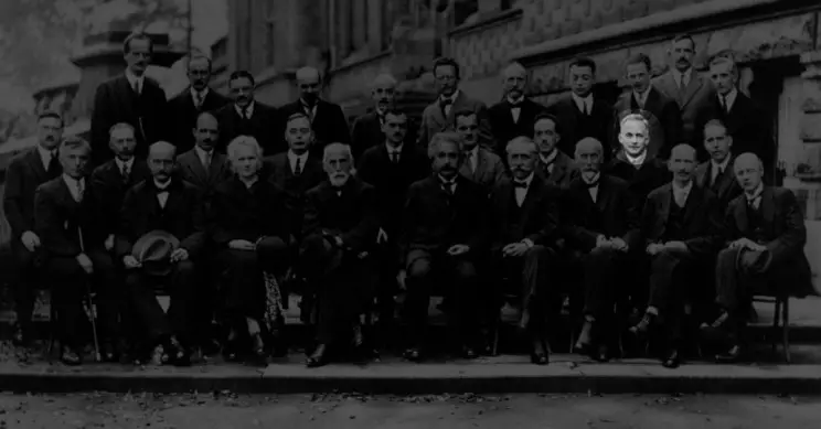 Solvay Konferencia 1927