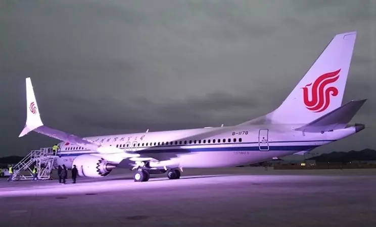 Boeing Company opent nieuwe Chinese fabriek te midden van Amerikaans-Chinese handelsoorlog