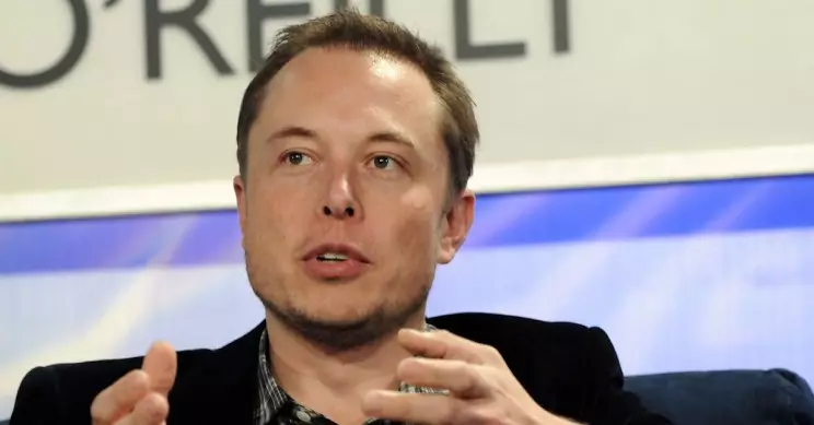 Elon Musk Milih minangka Salah sawijining CEO paling apik dening Karyawane