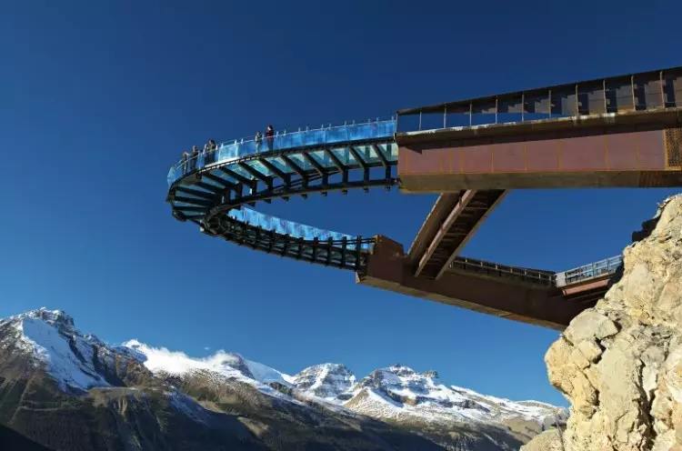 glacierskywalk