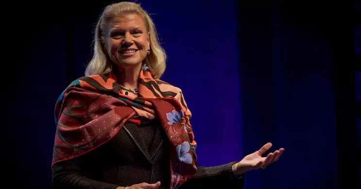 Ginni Rometty