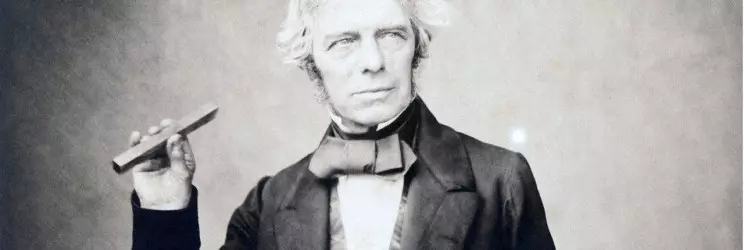 Faraday kaj Michael Faraday