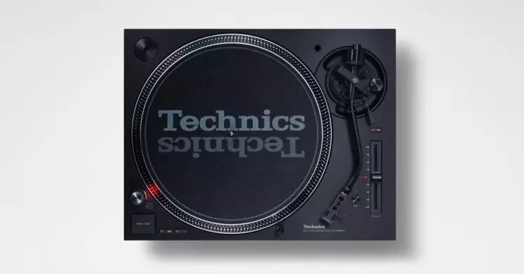 Panasonic Revived Technics 1200 Turntable MK7 e DJs de todo o mundo se alegram
