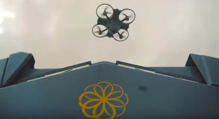 Drone Security Cameras no fitaovana marani-tsaina amin'ny ho avy