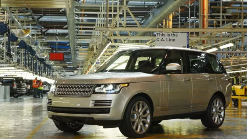 Jaguar Land Rover plant 4.500 banen schrappen