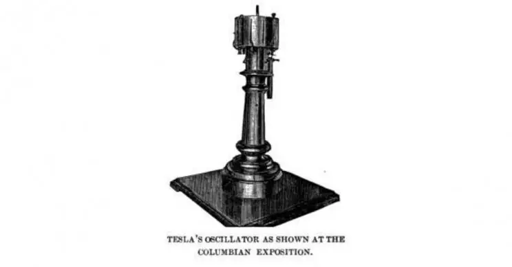 Tesla Oscillator