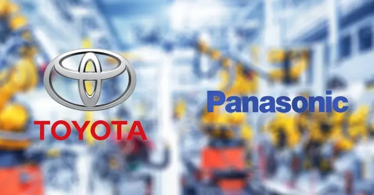 Toyota og Panasonic går sammen om at lave elbilbatterier