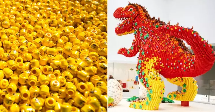 Byggmästare: 13 fler fakta som du alltid velat veta om LEGO