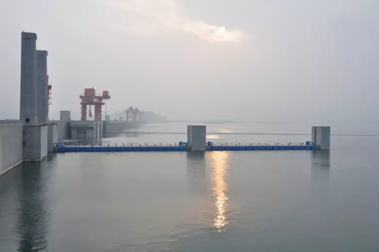 13 Fatti sulla controversa massiccia diga cinese che ha rallentato la rotazione terrestre